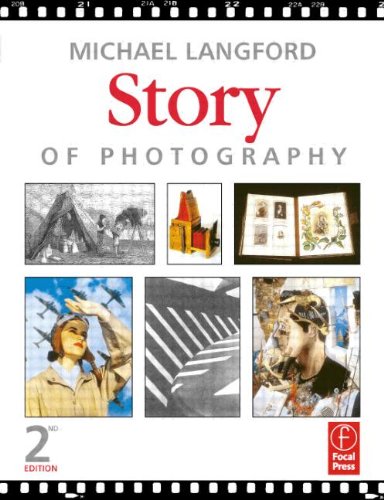 Story of Photography: Langford, Michael: 9780240514833: Amazon.com: Books