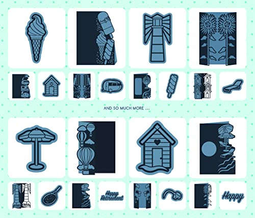 Paper Pantry – Cutting Files Special Edition Vol XI USB – BigaMart