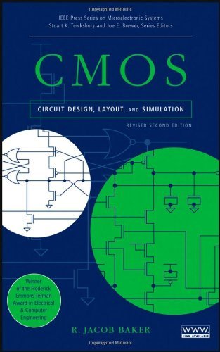 CMOS Circuit Design Layout and Simulation By R. Jacob Baker (Revised ...
