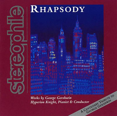 Gershwin, Hyperion Knight - Rhapsody - Amazon.com Music