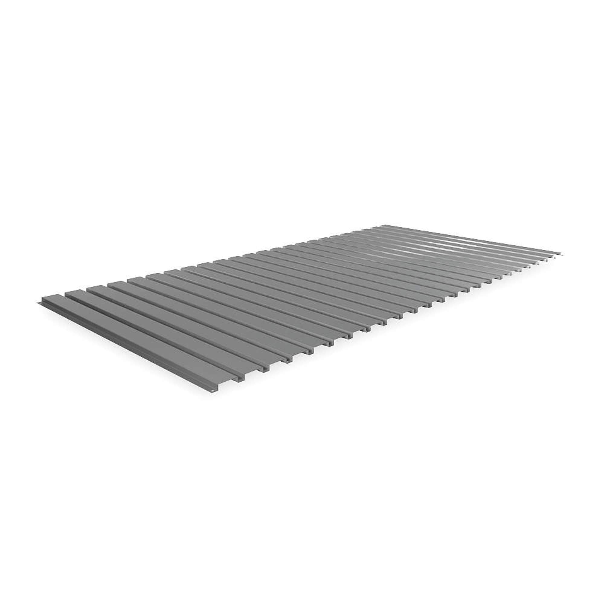 Corrugated Steel Decking