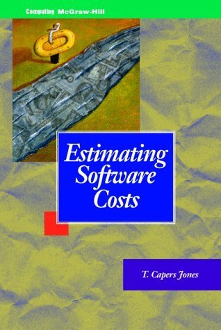 Amazon.com: Estimating Software Costs: 9780079130945: Jones, Capers ...