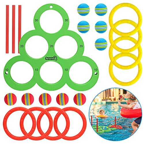 Find The Best Ring Toss For Pool Reviews & Comparison - Katynel