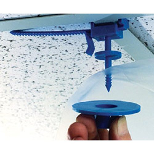 TheSafetyHouse Plastic Poly Hanger #3 100 Pack - Amazon.com