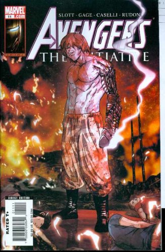 Amazon.com: Avengers The Intiative #11: Dan Slott: Books