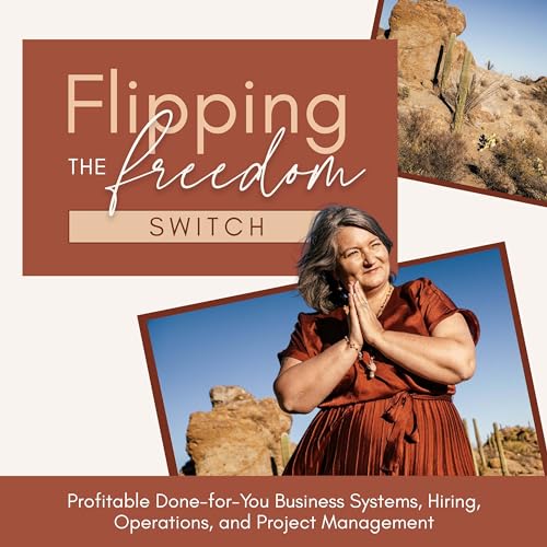 Flipping the Freedom Switch : Madeleine Wyke Silva: Amazon.in: Audible Books & Originals