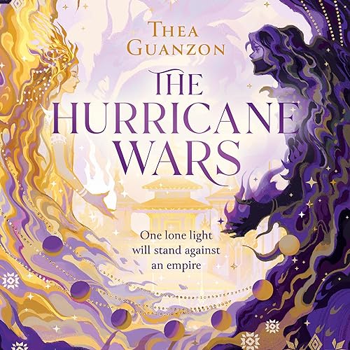 Amazon.com: The Hurricane Wars: The Hurricane Wars, Book 1 (Audible ...