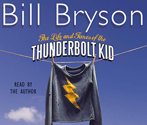 The Life And Times Of The Thunderbolt Kid: Travels Through my Childhood ...