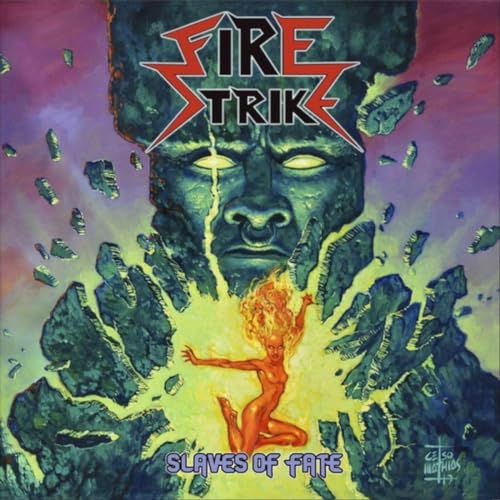 Play Slaves of Fate by Fire Strike on Amazon Music