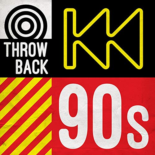 Amazon MusicでVARIOUS ARTISTSのThrowback 90sを再生する