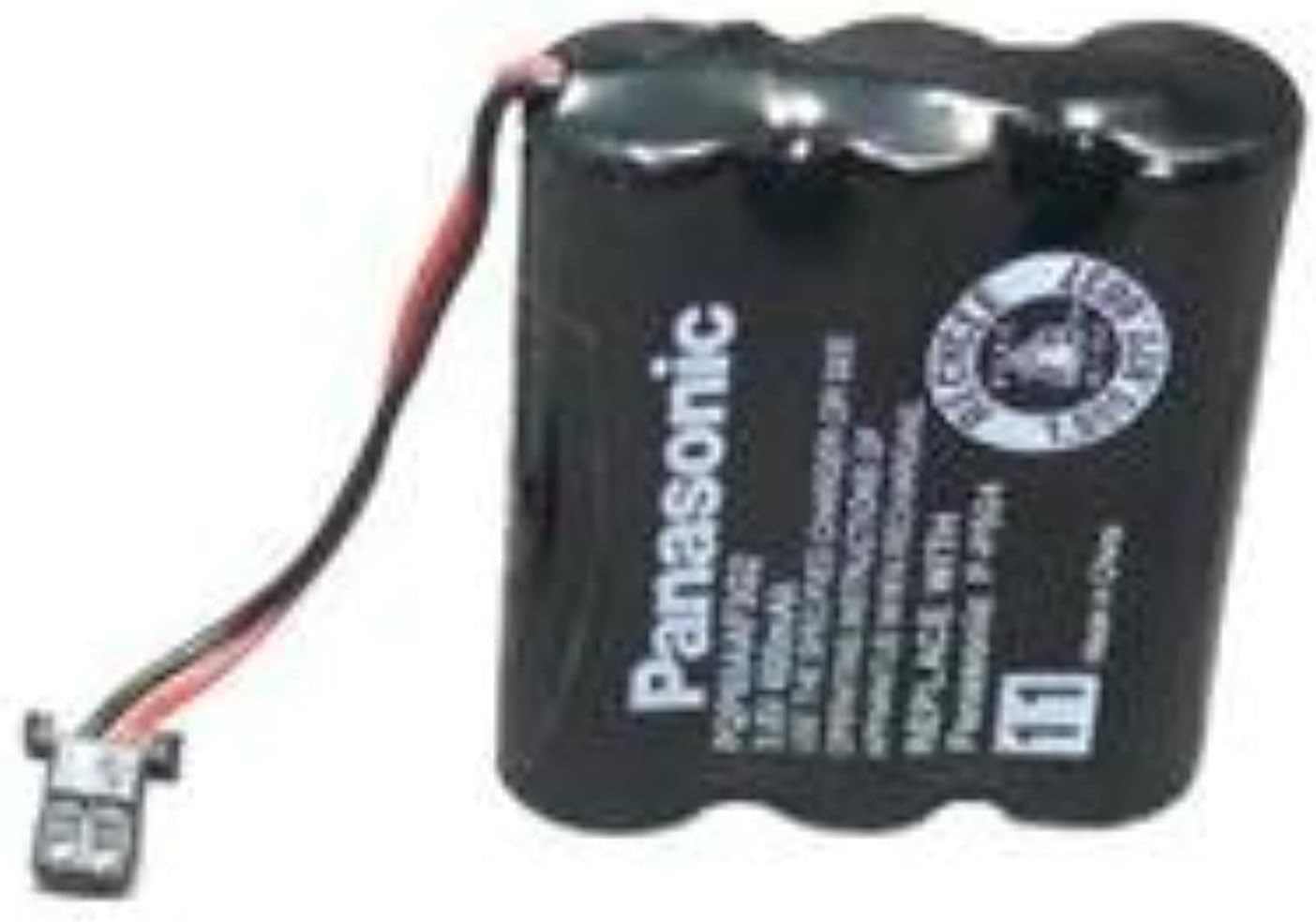 بطارية بديلة تعمل مع تلفون باناسونيك KX-TC901 وكوبرا، بجهد 3.6 فولت من ...