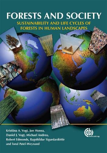 Ebook – Forests and society: sustainability and life cycles of forests ...