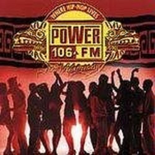 Power 106 FM: 10th Anniversary Compilation: Amazon.es: CDs y vinilos}