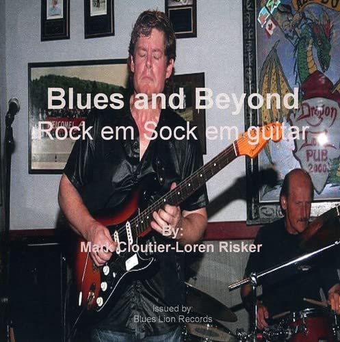 Blues And Beyond: Mark Cloutier: Amazon.in: Music}
