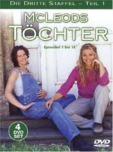 McLeods Töchter - Die dritte Staffel, Teil 1 (4 DVDs): Amazon.de ...