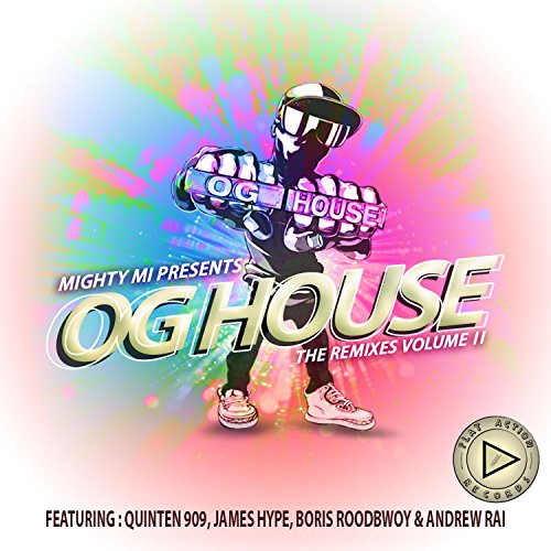 Play OG House Remixes PT II by Mighty Mi on Amazon Music