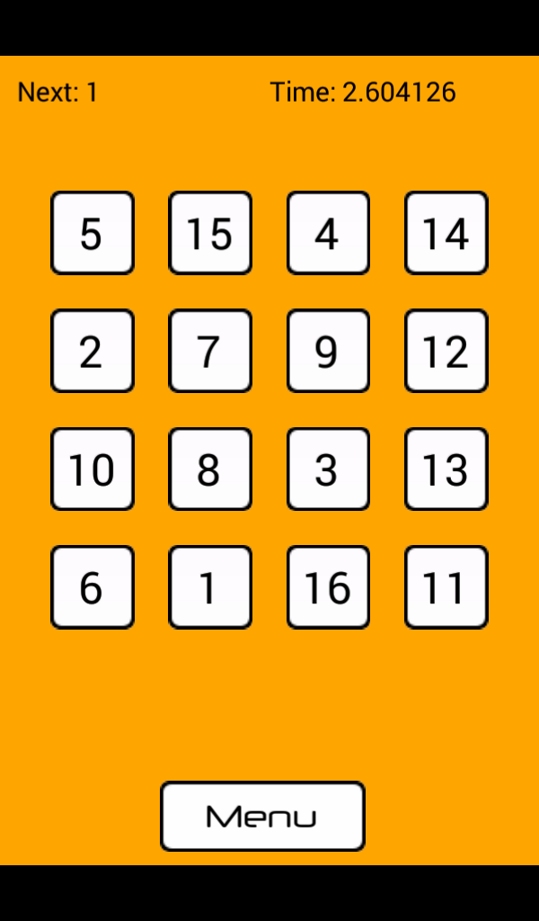 Ultimate Number Tap - App on Amazon Appstore