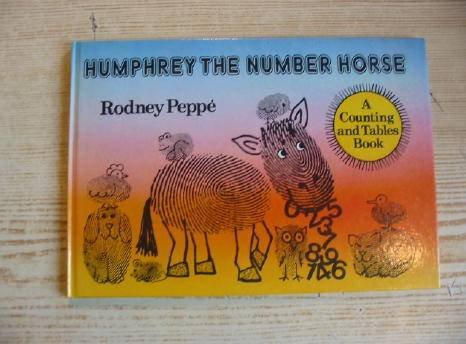 Humphrey the Number Horse: Peppe, Rodney: 9780416589504: Amazon.com: Books