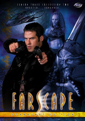 Amazon.com: Farscape - Season 3, Collection 2 (Starburst Edition ...