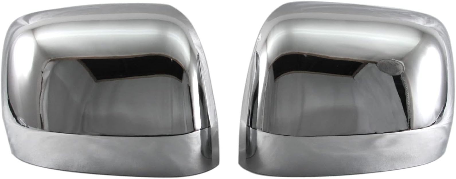 Amazon | BRIGHTZ ハイゼットカーゴ S700V S710V メッキドアミラーカバー 【 MIR－SID－334 】 700V 710V 700 710 ハイゼット カーゴ ...