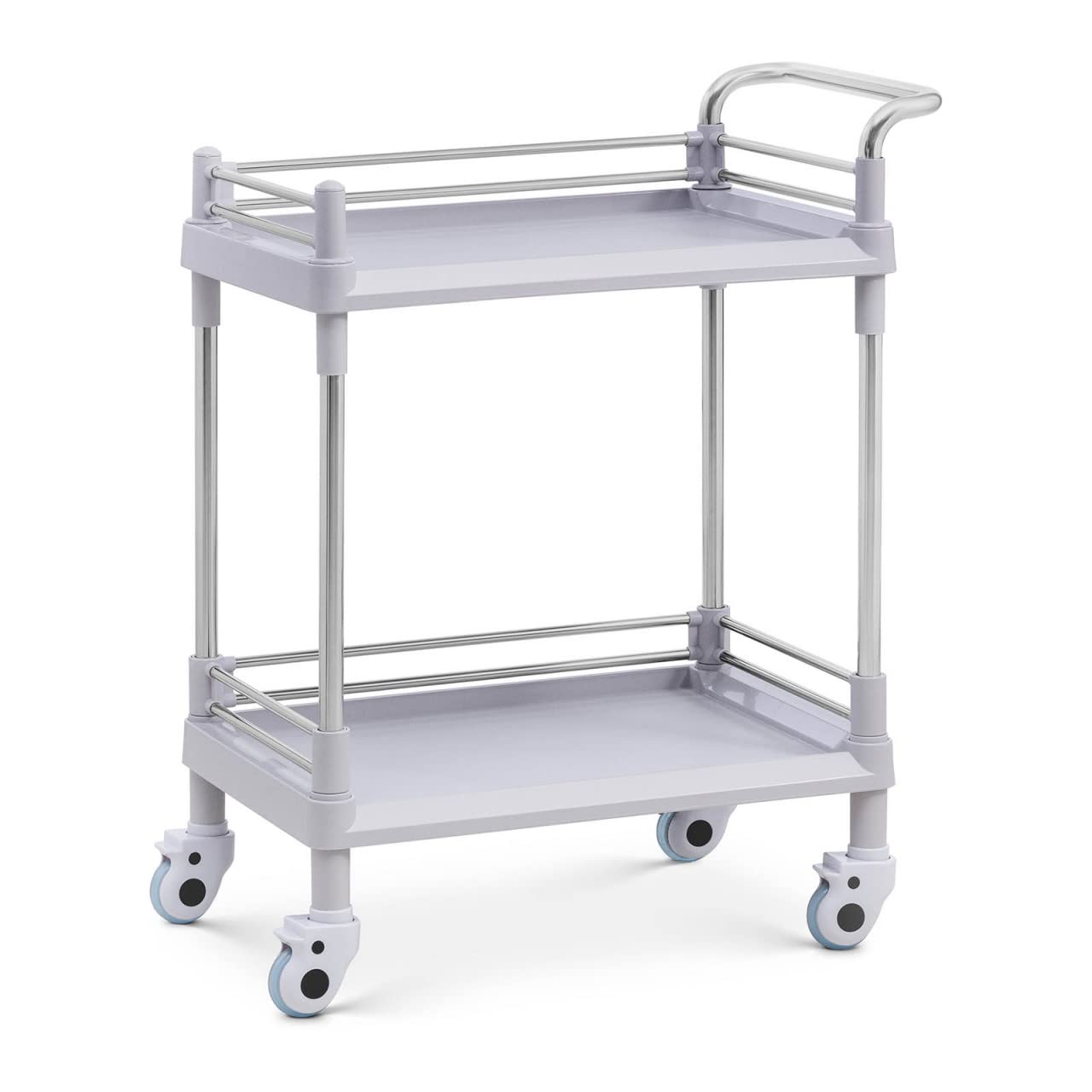Buy Steinberg Systems SBS-LF-110 Laboratory Trolley 2 Shelves Each 54 x ...