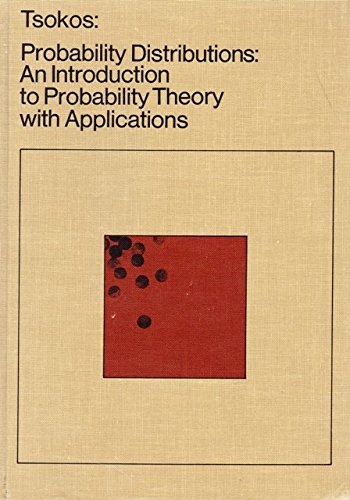 Probability distributions: an introduction to probability theory with ...