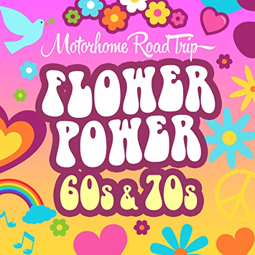 Amazon.com: Motorhome Road Trip: Flower Power 60s & 70s : L.A Band ...