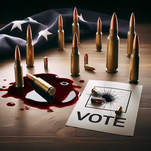 Amazon.co.jp: Bullets Over Ballots [Explicit] : Bloodsteel Dominion ...