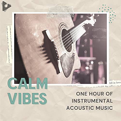 One Hour of Instrumental Acoustic Music de Calm Vibes & Coffee Shop Jazz Relax en Amazon Music ...