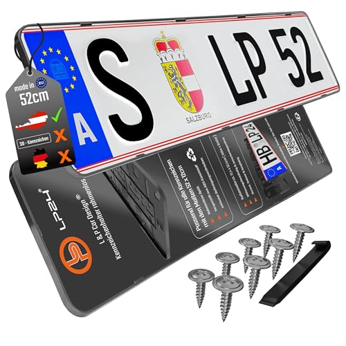 Amazon.de Best Sellers: The most popular items in Car Registration ...