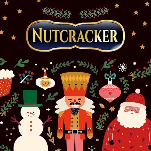 Amazon.com: Nutcracker : Pyotr Ilyich Tchaikovsky: Digital Music