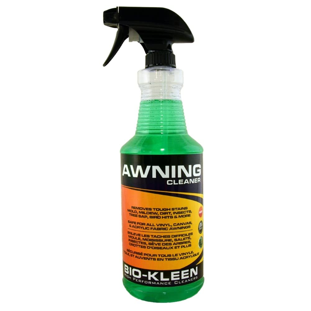 Amazon.com: Bio kleen M01507 Awning Cleaner - 32 oz. : Health & Household