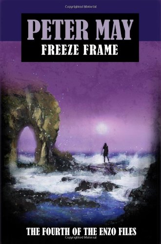 Freeze Frame (Enzo Files): May, Peter: 9781590586945: Amazon.com: Books
