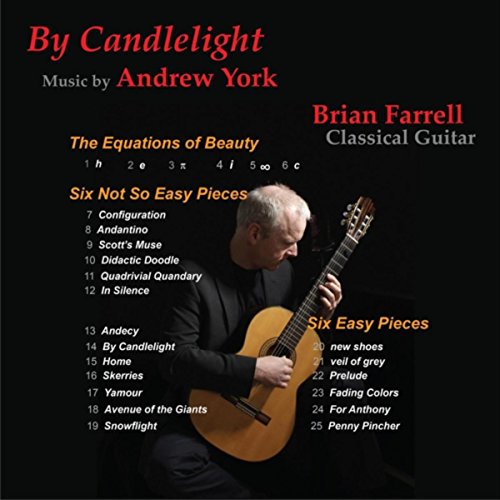 Play By Candlelight by Brian Farrell on Amazon Music