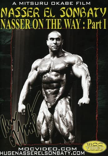 Amazon.com: Nasser on the Way: Bodybuilding with Nasser el Sombaty ...