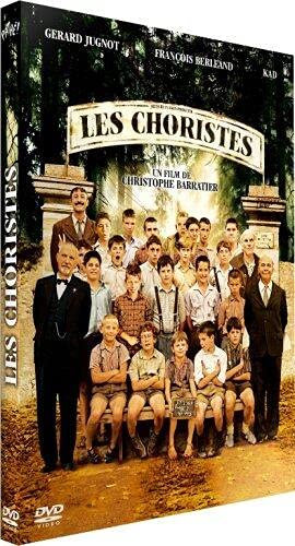 Amazon.com: Les Choristes [Blu-ray] : Movies & TV