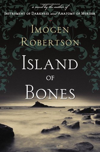 Island of Bones: A Novel (Crowther and Westerman): Robertson, Imogen ...