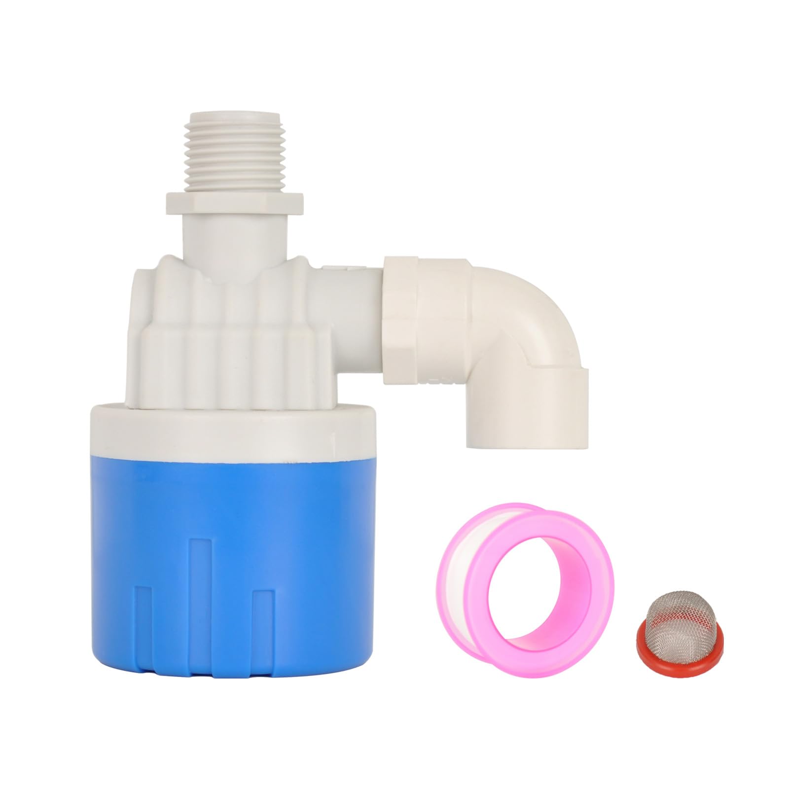 Float Valve 1/2" Top Inlet Male Automatic Water Level Control Valve for ...