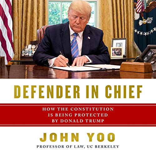 Amazon.com: Defender in Chief: Donald Trump's Fight for Presidential ...