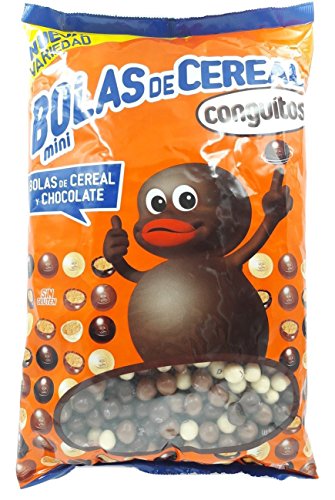 Conguitos chocolate Mercadona ️ 2024