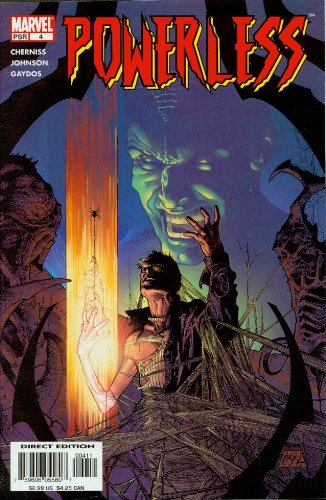 Amazon.com: Powerless #4 (Four): unknown author: Books