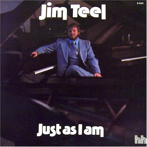Amazon.com: Jim Teel : Just as i Am (LP Record) 1979: CDs & Vinyl