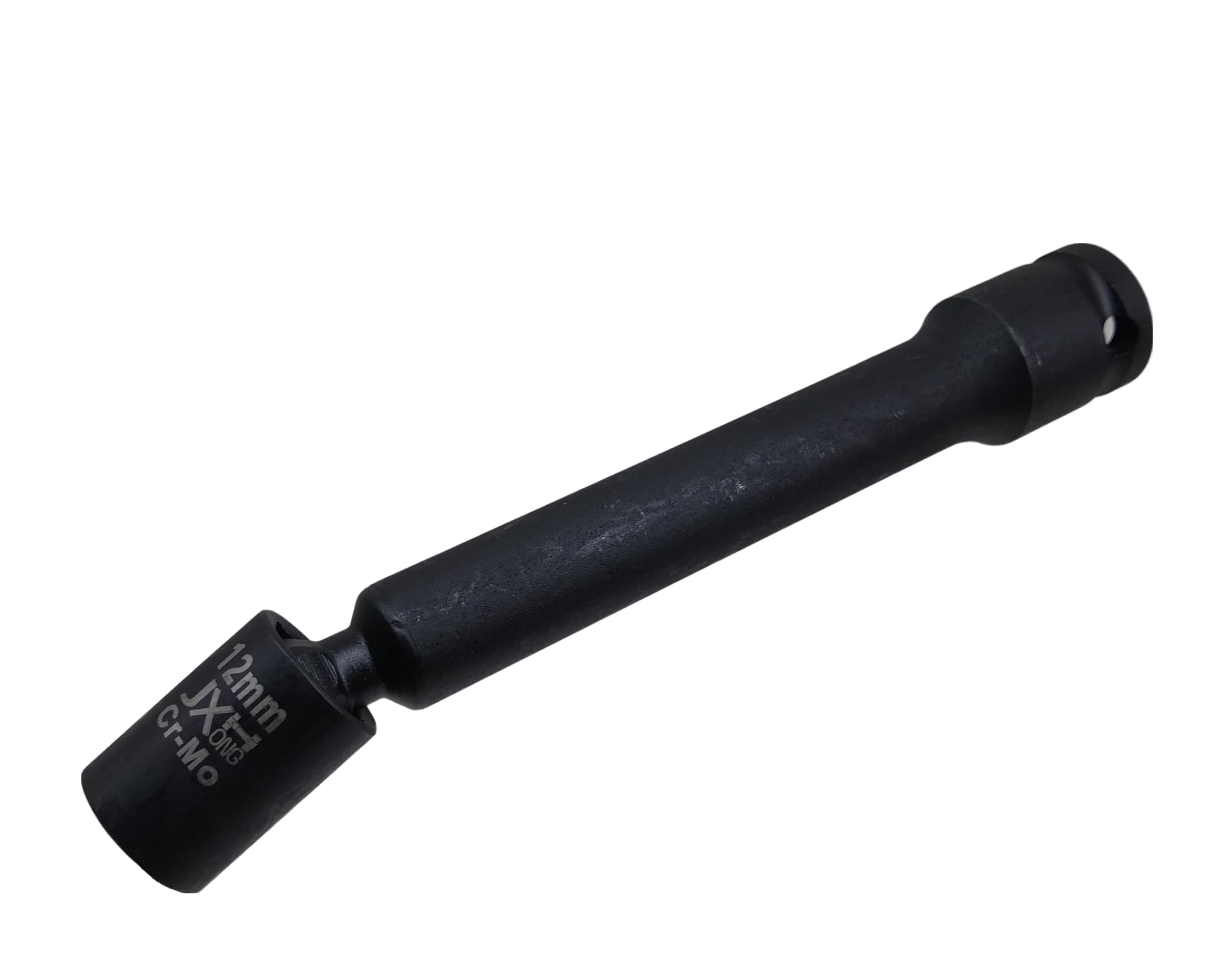 Amazon.com: 1/2-Inch Drive 12mm Driveline Socket，Heat Treated Cr-Mo ...