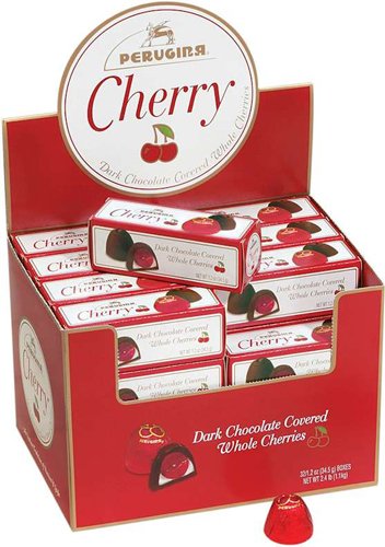 Amazon.com: Perugina Candy, Cherry, 1.1-Ounce : Grocery & Gourmet Food