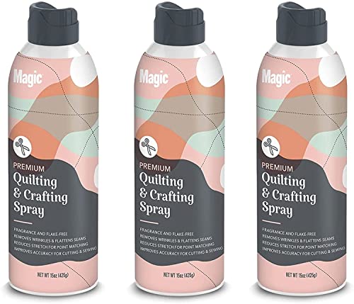 Find The Best Spray Starch For Quilters Reviews & Comparison - Katynel