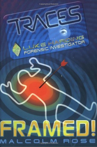 Amazon.com: Framed! Luke Harding Forensic Investigator (Traces ...