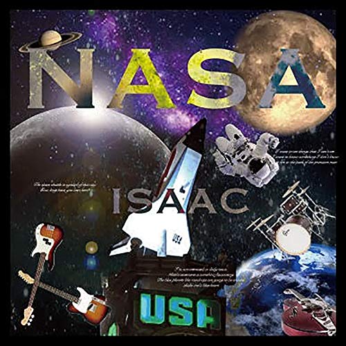 NASA by Isaac on Amazon Music - Amazon.com