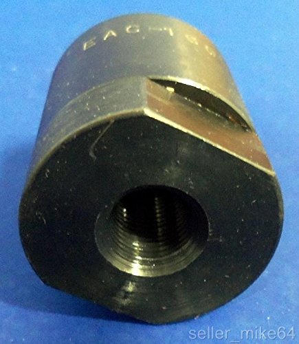 E&E ENGINEERING EAC-160-M METRIC SELF-ALIGNING COUPLER, M16 x 1.5, NNB ...