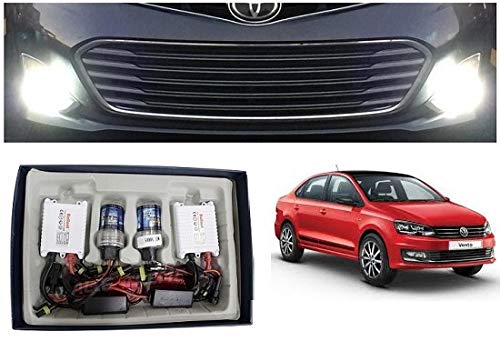 Neeb Traders volkswagan Vento HID Xenon Fog Headlight 55W Lamp Light ...