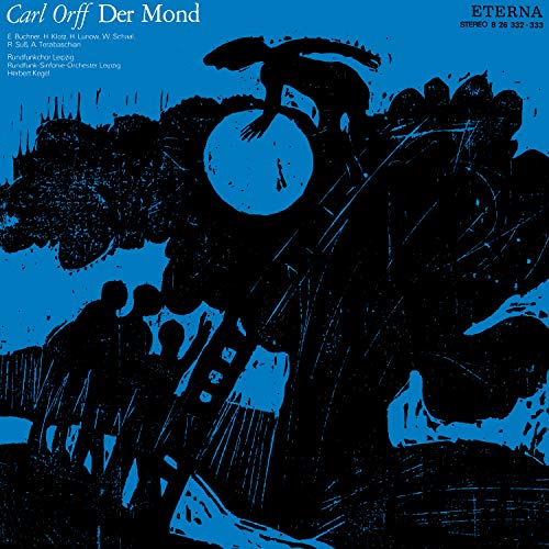 Play Orff: Der Mond (Ein kleines Welttheater) by Rundfunk ...